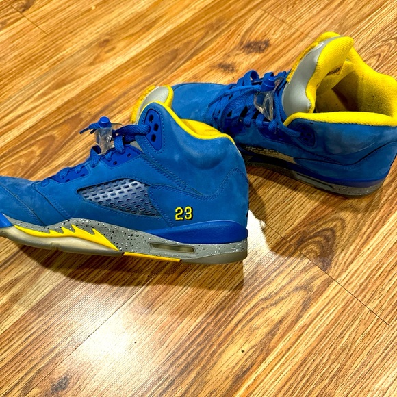 Jordan | Shoes | Laney Jordan 5s | Poshmark